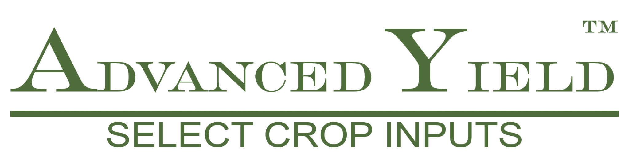 Advanced Yield Select Crop Inputs